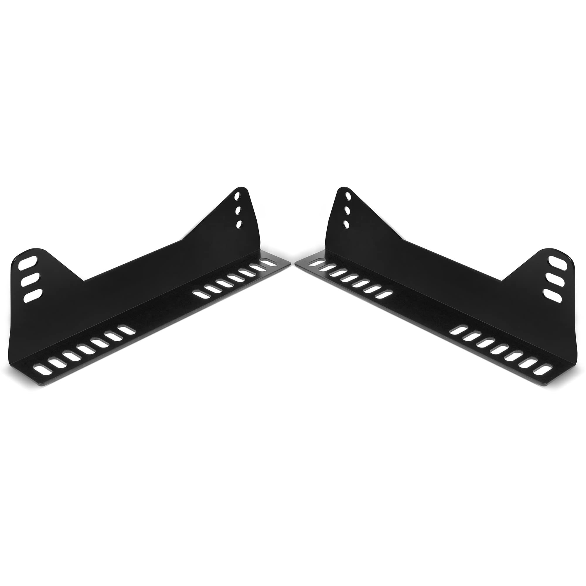 PERFORMANCE Universal Bucket Seat Mounting Bracket for Bucket Racing ...